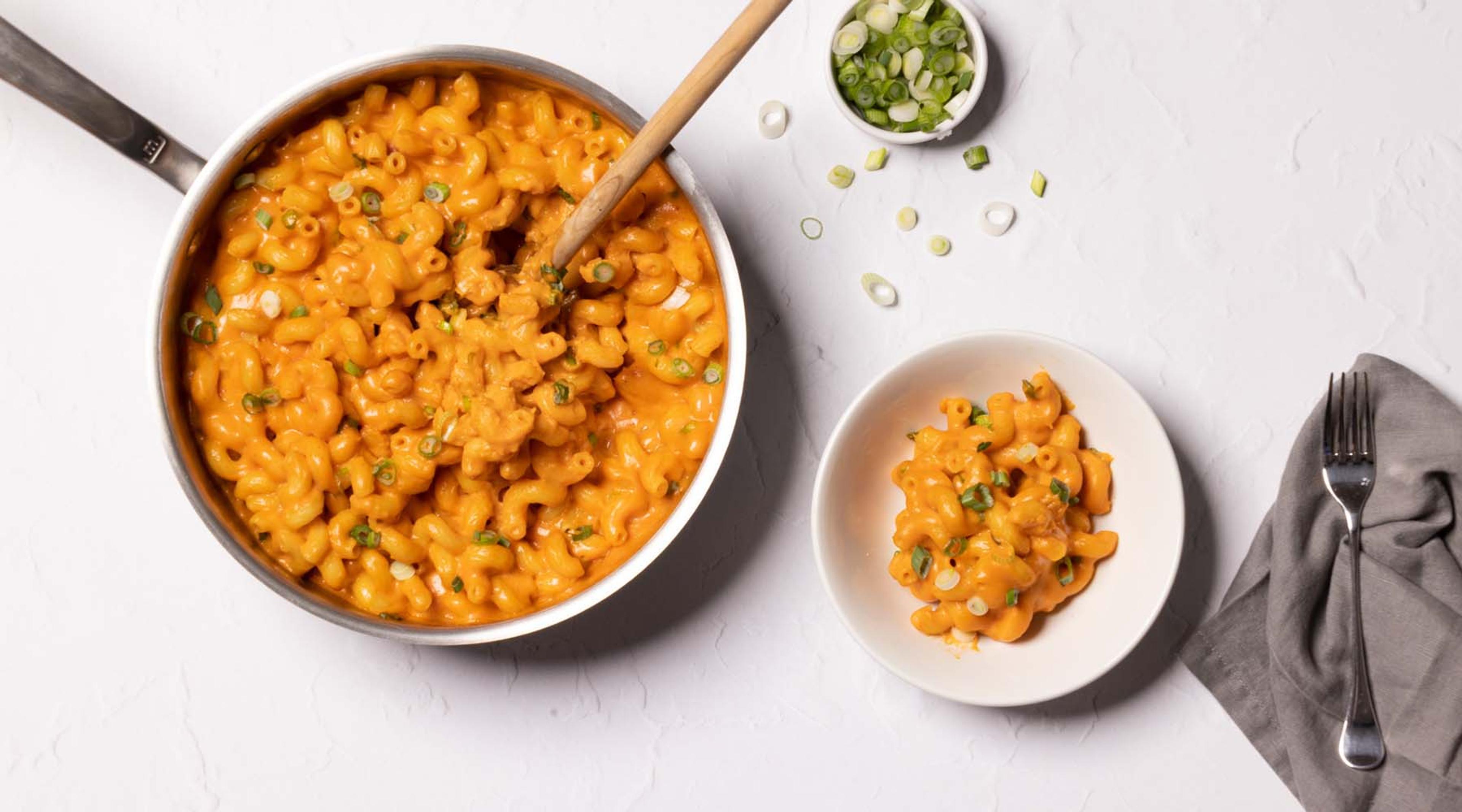 Gochujang Mac and Cheese | Made In - Made In