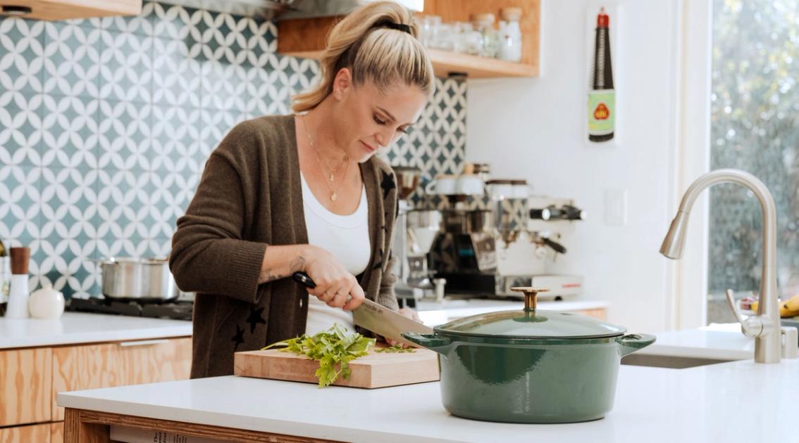 Behind the Collection: Chef Brooke Williamson x Made In - Made In