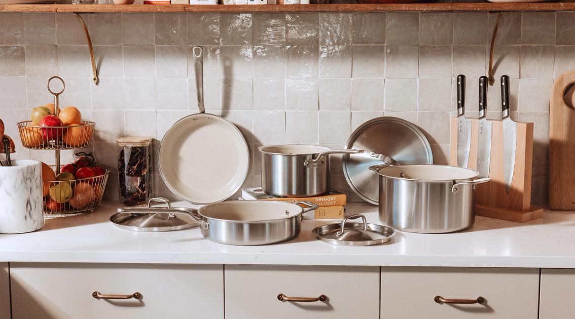 How to Shop for the Best Ceramic Cookware Set - Made In