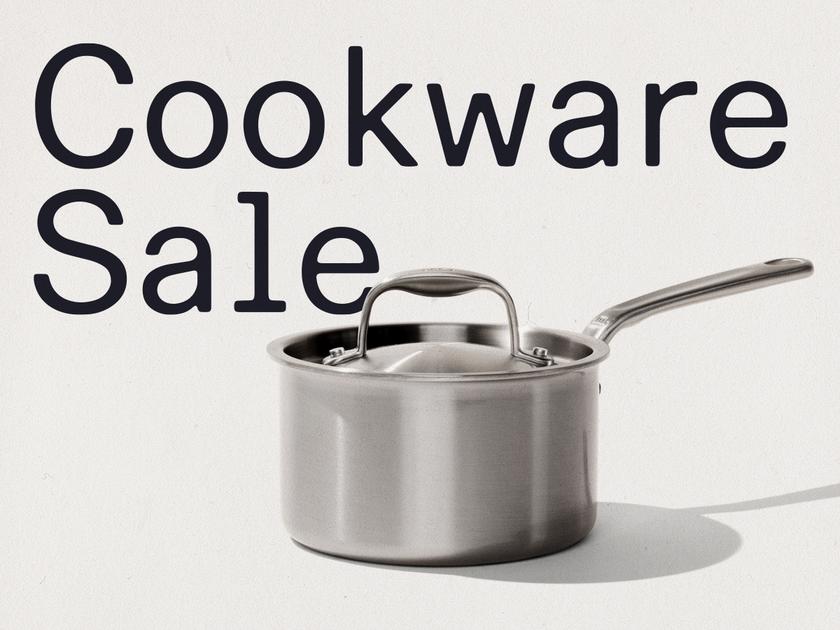 Cookware Sale | Made In - Made In