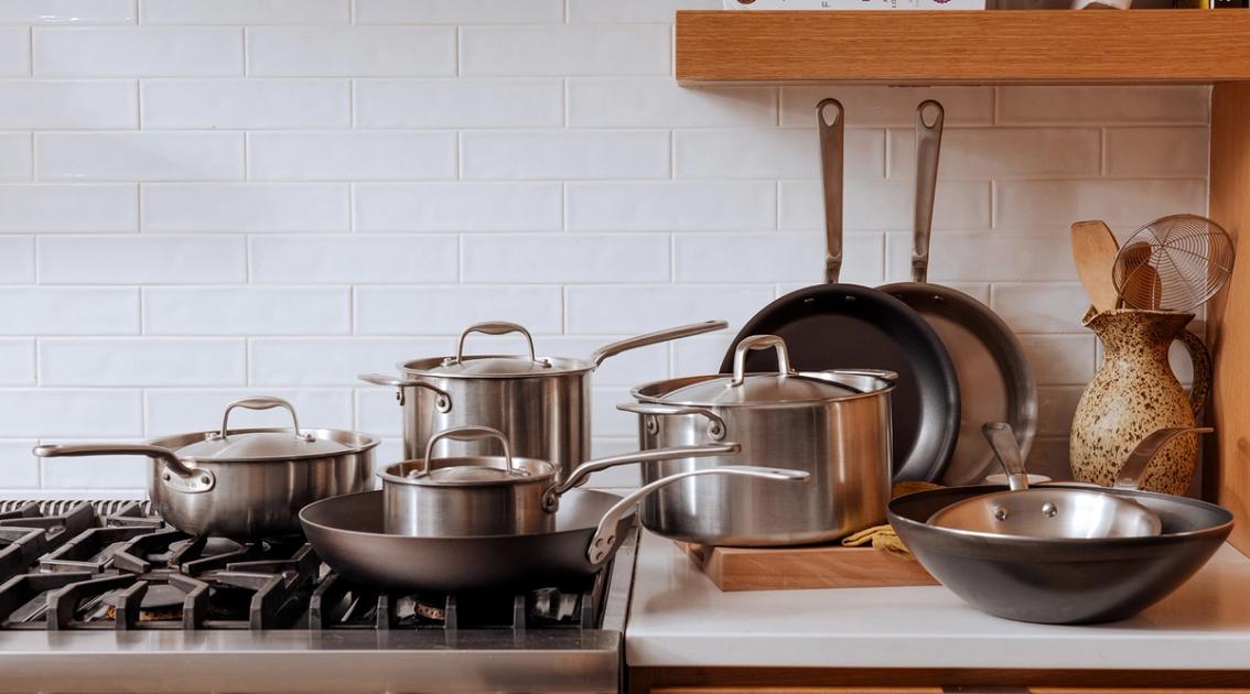 Cookware: A Home Cook’s Conundrum. A Rundown On Different Types of ...