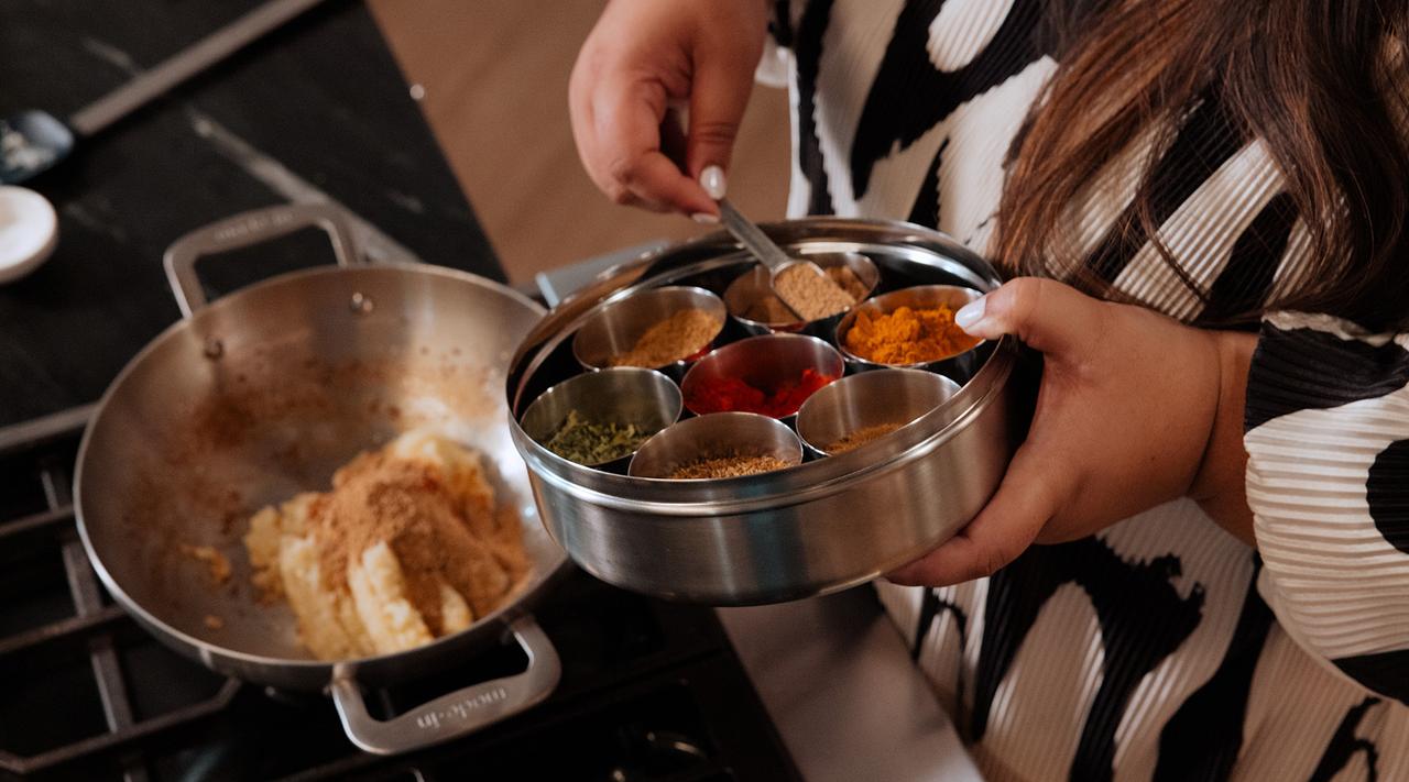 What Is a Masala Dabba? - Made In