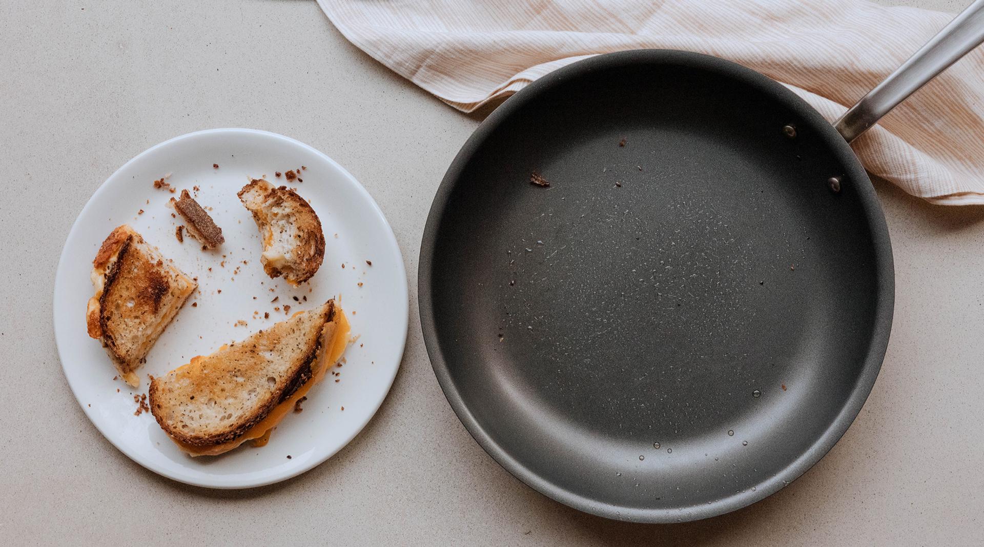 Here’s When to Throw Away Your Non Stick Pans - Made In