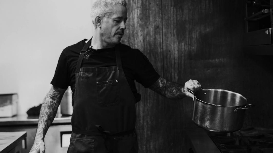 Still Serving: Chef Philip Speer of Comedor - Made In