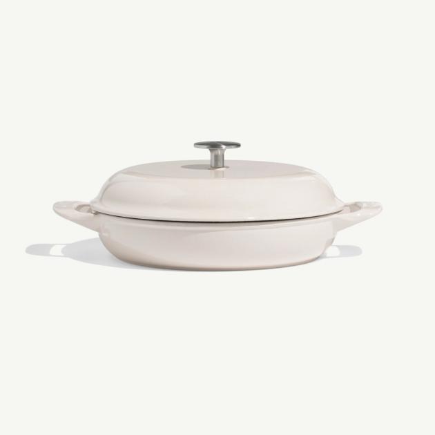 Enameled Cast Iron Braiser - Made In