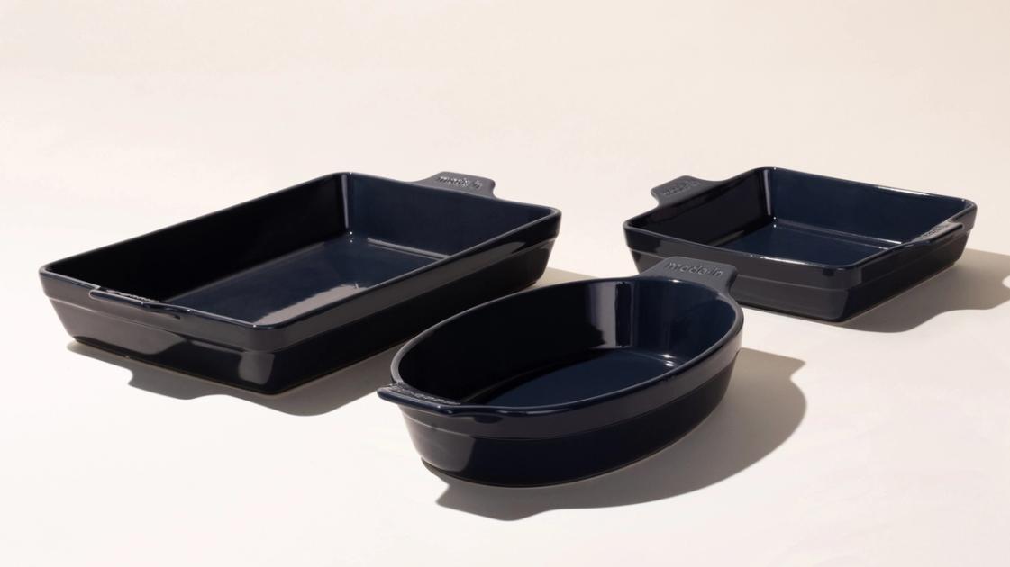 Baking Dish Set | 3-Piece | Made In - Made In