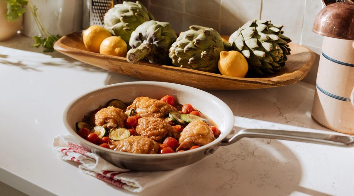 The Best Pans for Healthy Cooking - Made In