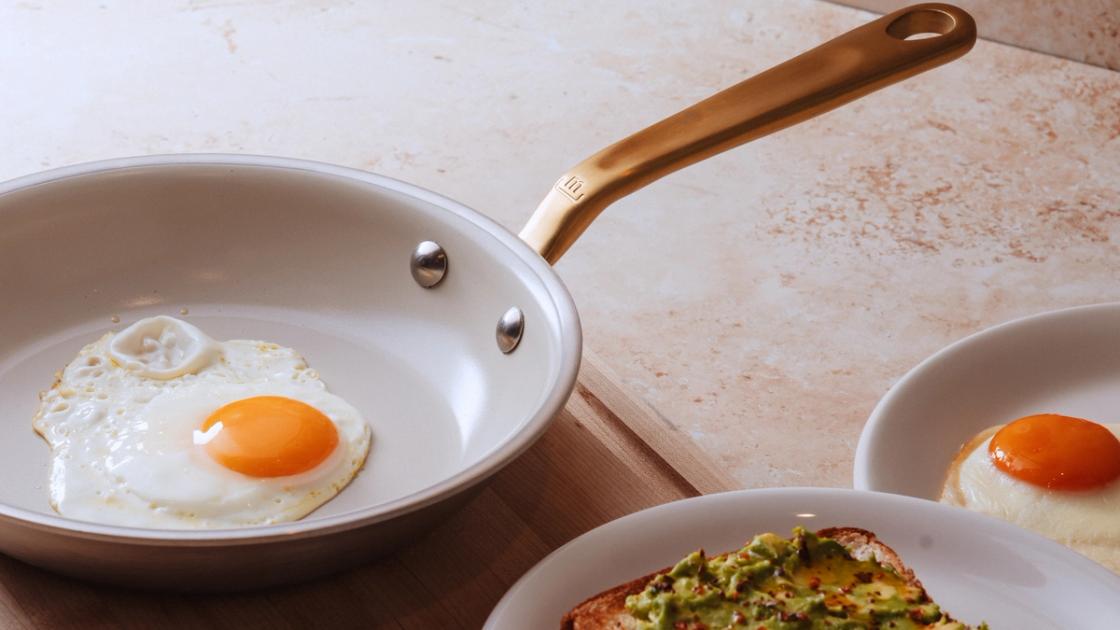 What’s the Difference Between a Cheap Ceramic Pan and An Expensive One ...