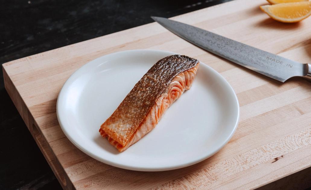 The Ultimate Guide to Achieving Crispy-Skinned Salmon - Made In