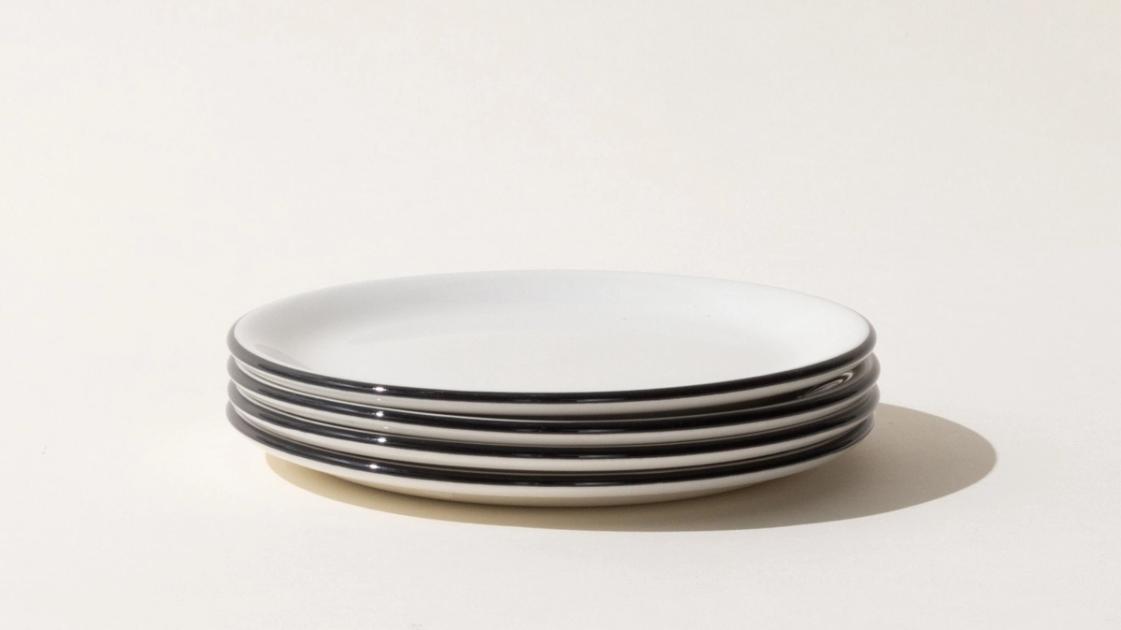 Bread and Butter Plates | Made In - Made In