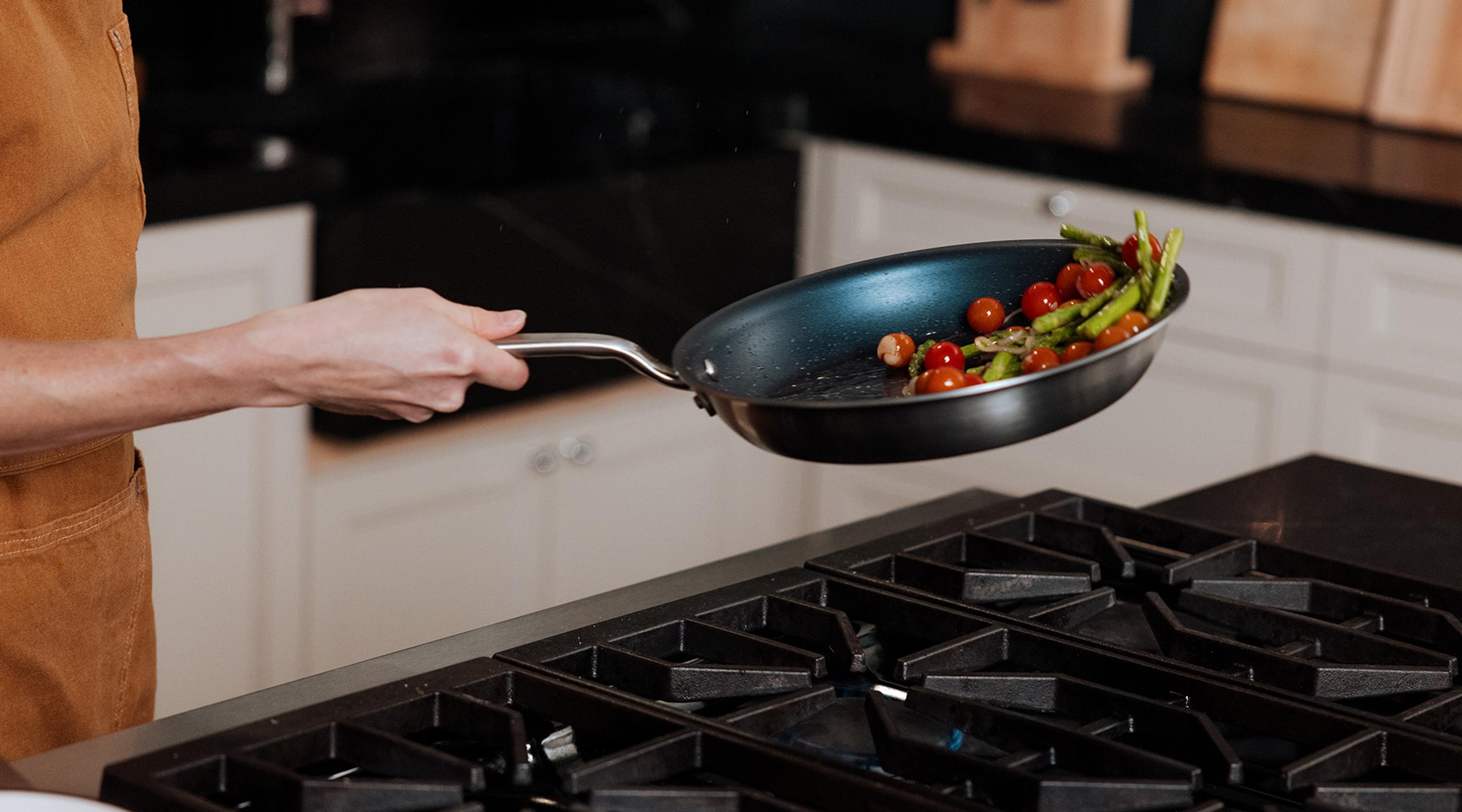 Skillet vs. Frying Pan: Is There a Difference? - Made In