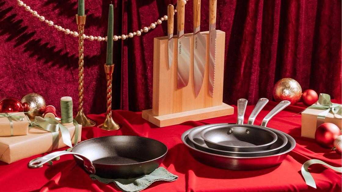 Made In Holiday Gift Guide - Made In