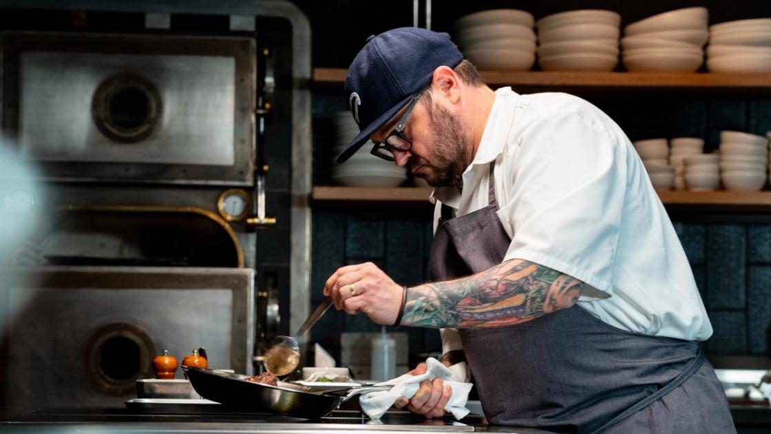 Sean Brock Collection - Made In