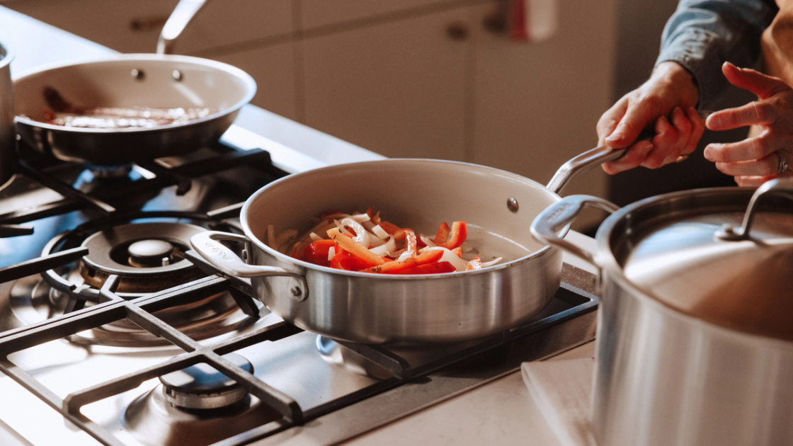 Are Ceramic Pans Good for Searing? | Expert Insight from Made In - Made In