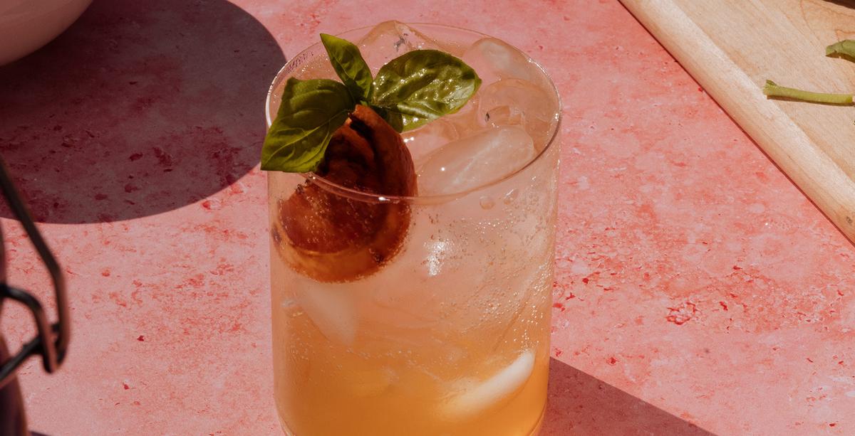 Texas Sun Cocktail - Made In