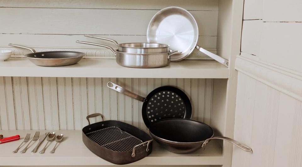 How to Pick the Best Frying Pan Material for You - Made In