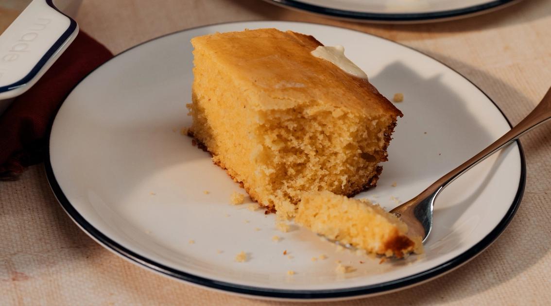 Chef Sean Brock’s Cornbread | Made In - Made In