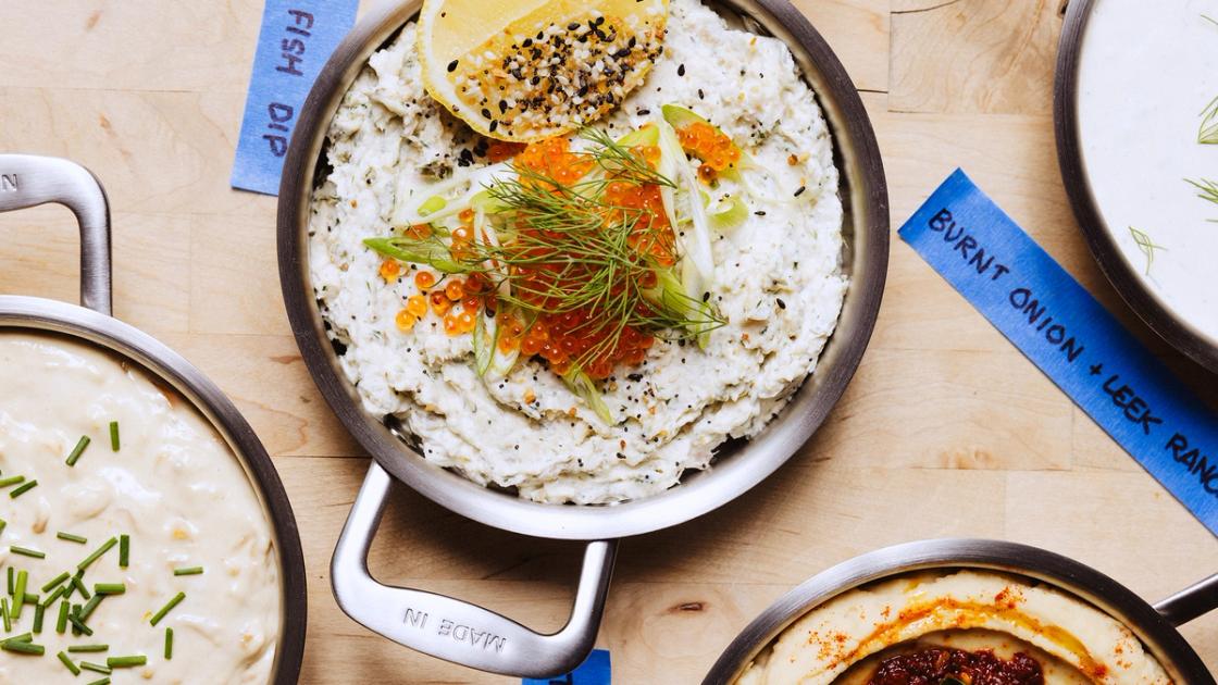 4 Chef-Approved Dip Recipes Perfect for Your Labor Day Gathering - Made In