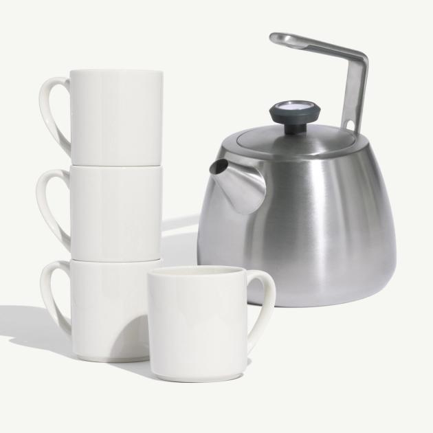 Tea Set - Made In