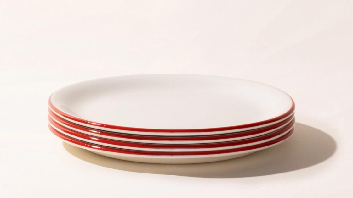 Appetizer Plates & Sets | Made In - Made In