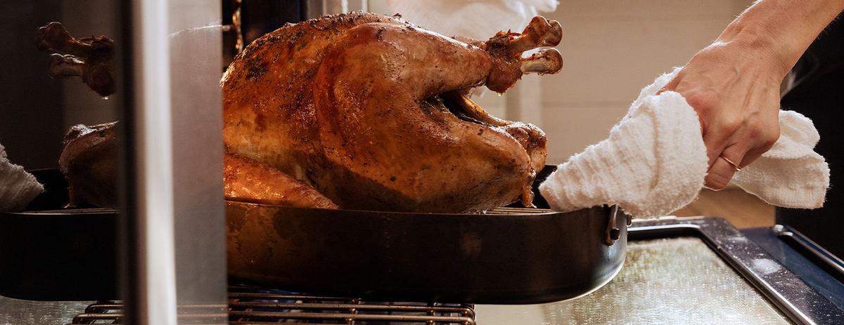 How to Shop for & Prepare a Turkey for Thanksgiving - Made In