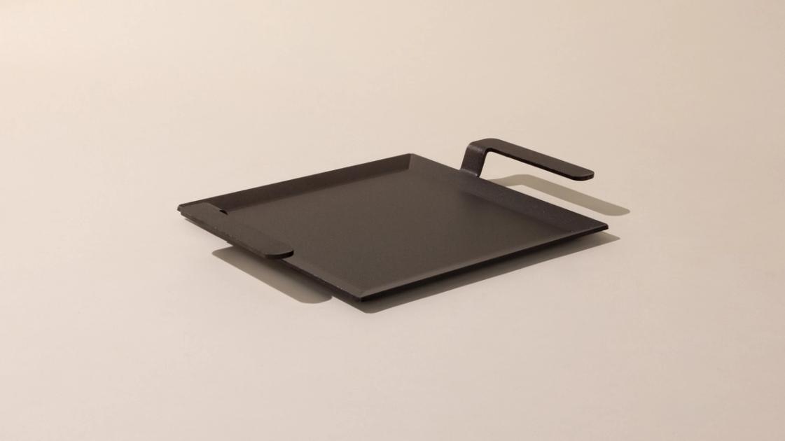 Carbon Steel Half Griddle | Made In - Made In