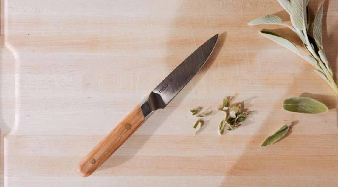 What Is a Paring Knife, and What Is It Used For? - Made In