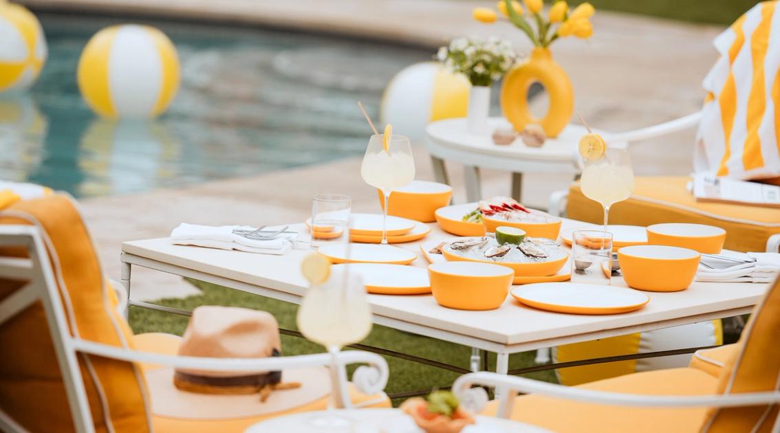 Everything You Need to Know About Melamine Dinnerware - Made In