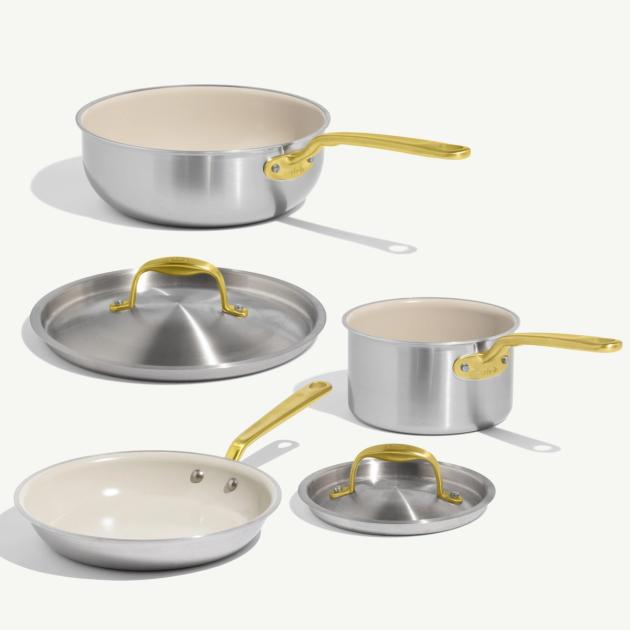 Small Spaces Cookware Set - Made In