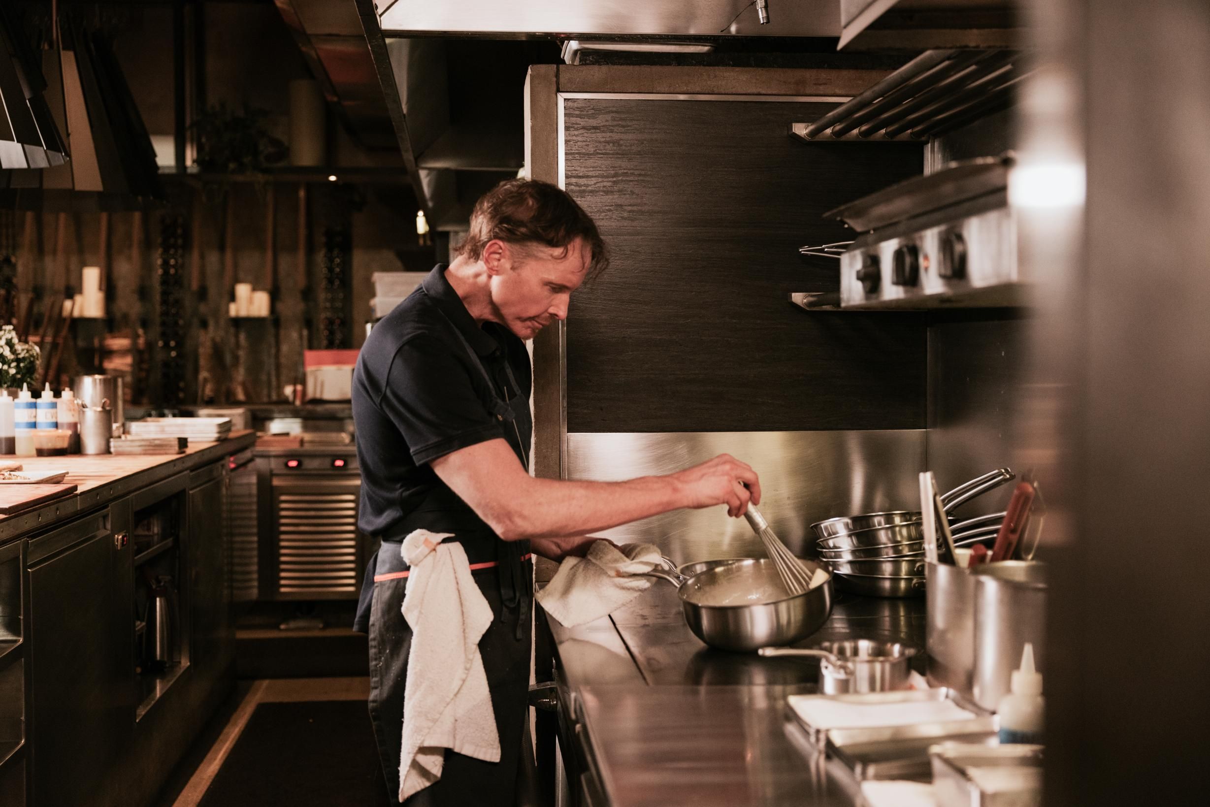 The Saucier Loved By The World's Best Chefs - Made In