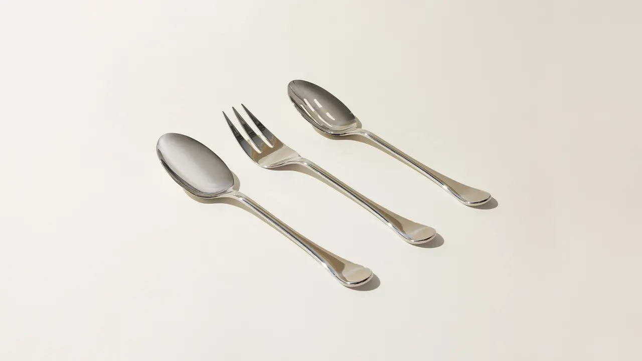 3-Piece Serving Utensils - Made In