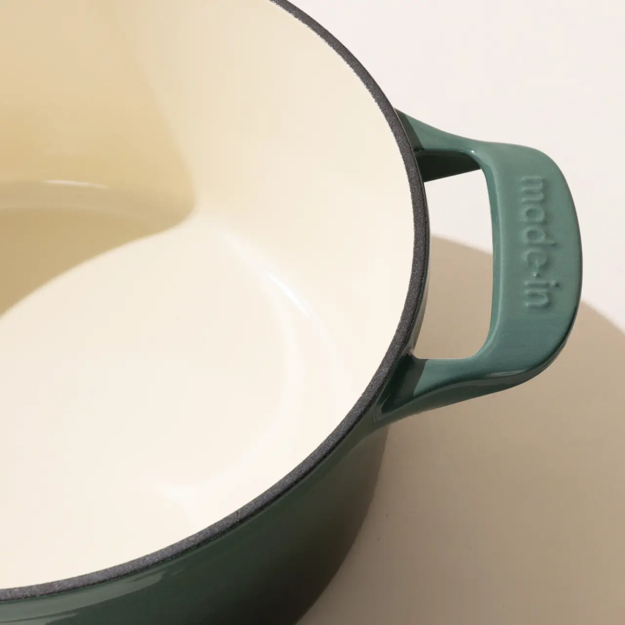 Enameled Cast Iron Dutch Oven 55 Quart Made In Made In