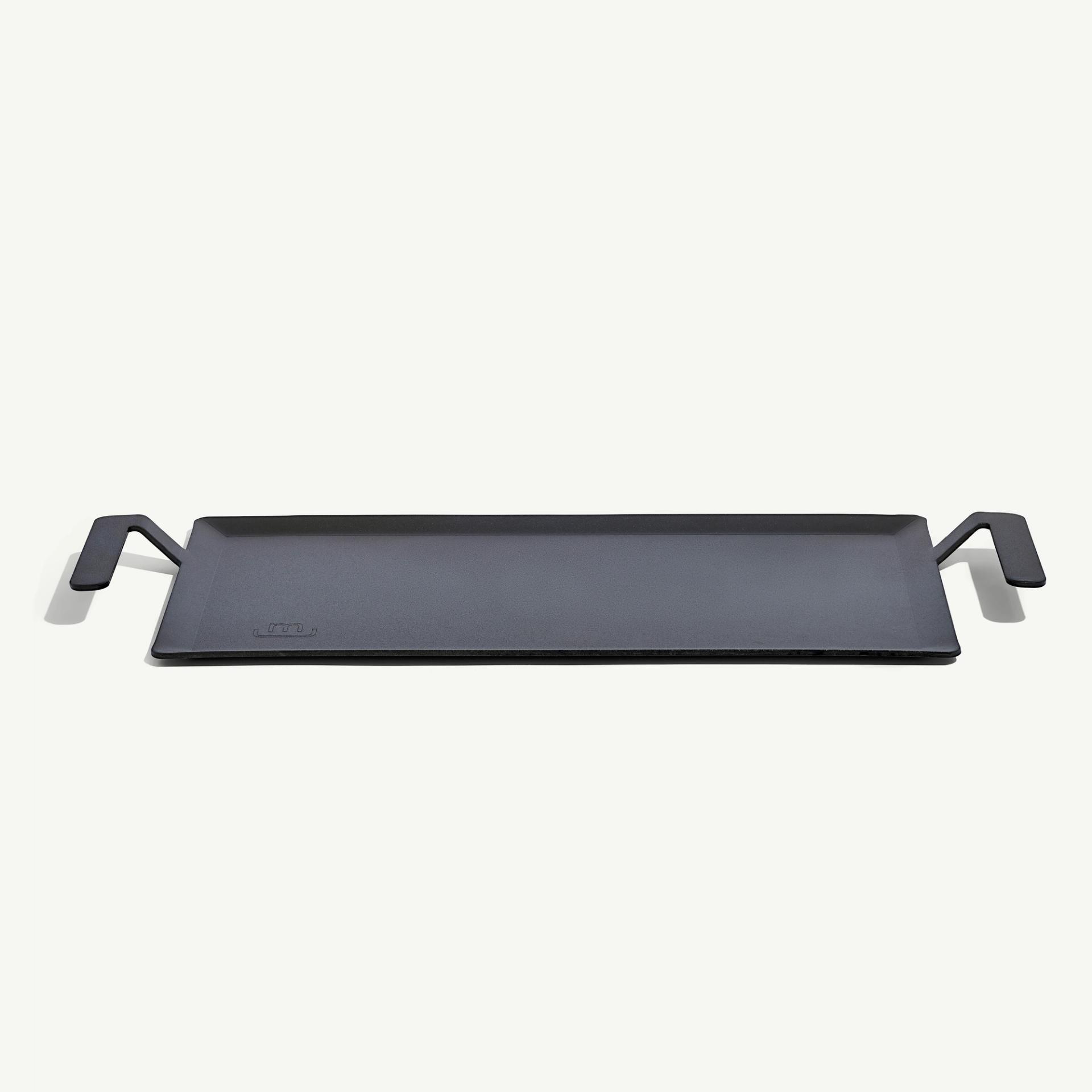 Carbon Steel Griddle + Grill Press + Lid - Made In