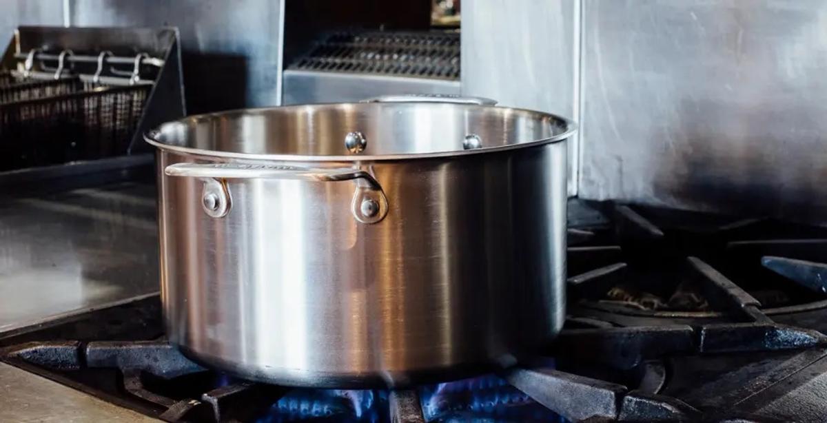 What Is a Stock Pot? | Made In - Made In