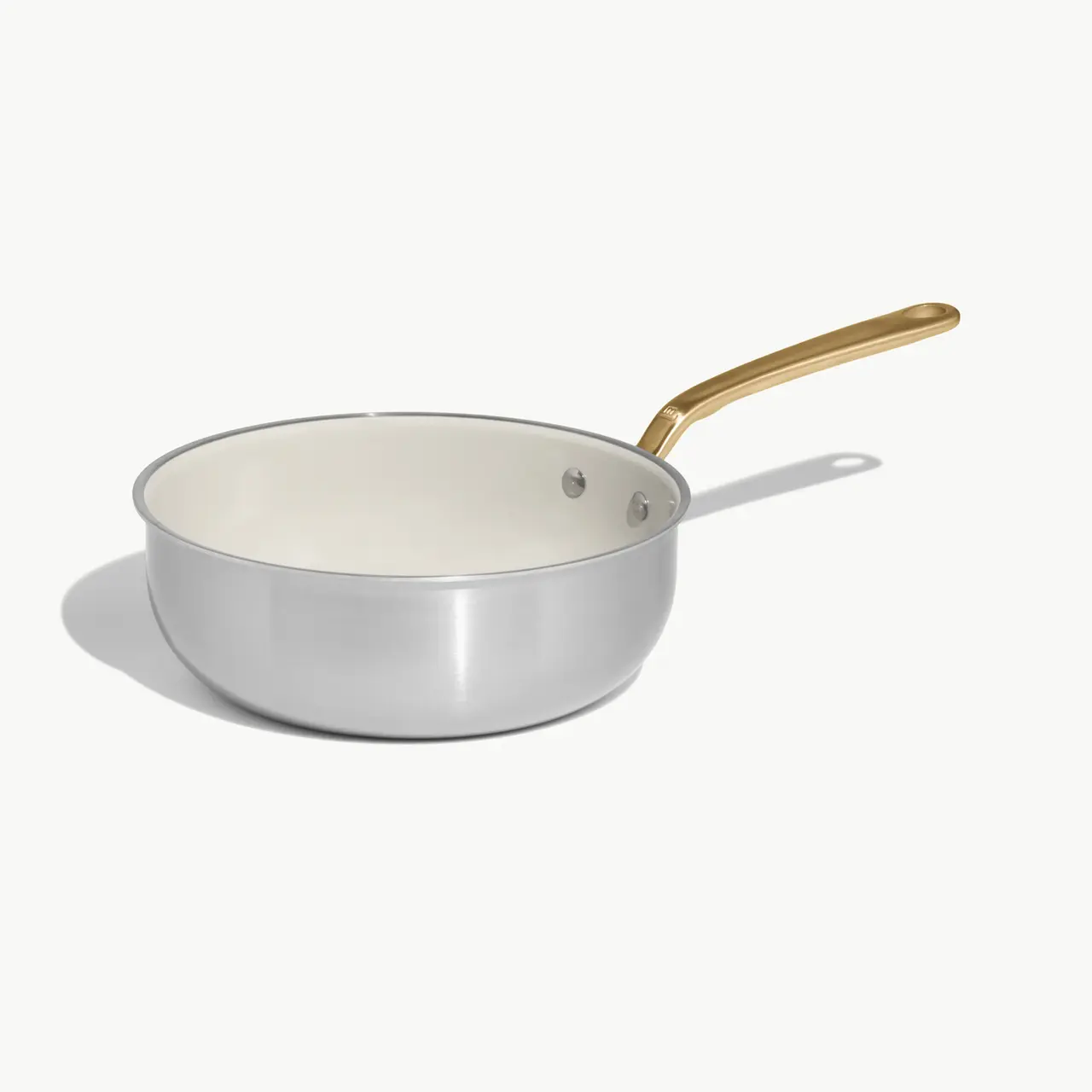 Ceramic Non Stick Saucier | CeramiClad™ - Made In