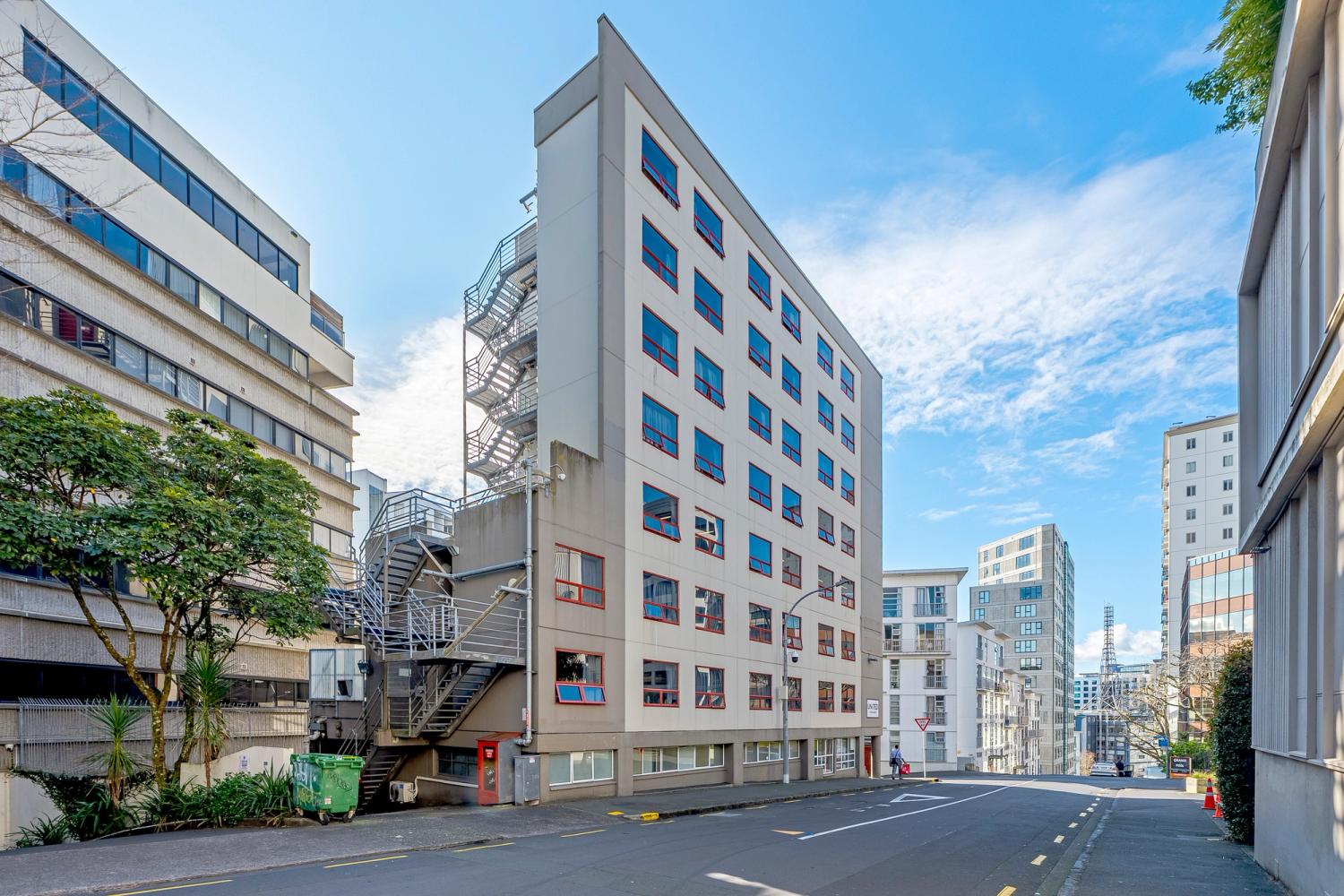 18 Liverpool Street, Auckland Central for Sale | Wallace Real Estate