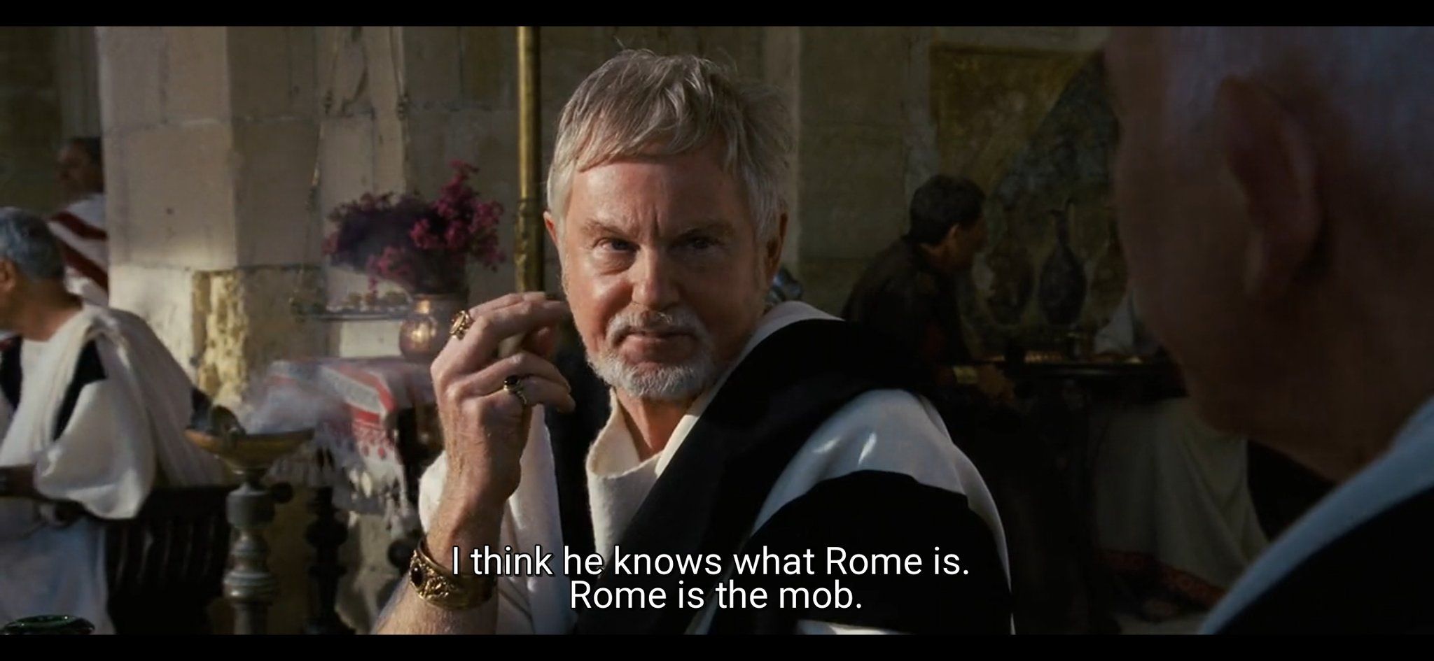 Rome is the Mob | Epsilon Asset Management