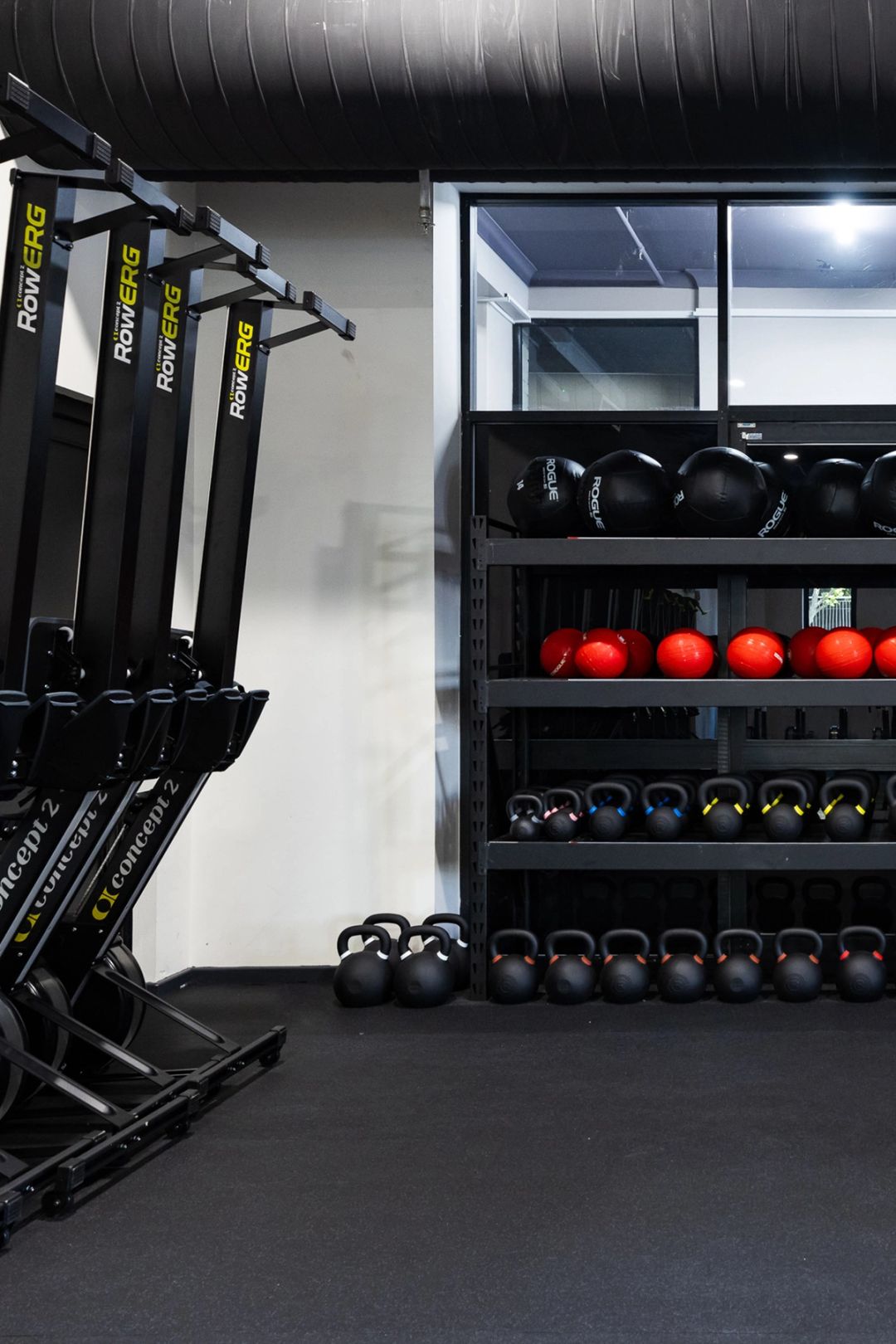 Newcastle - Location | 98 Gym