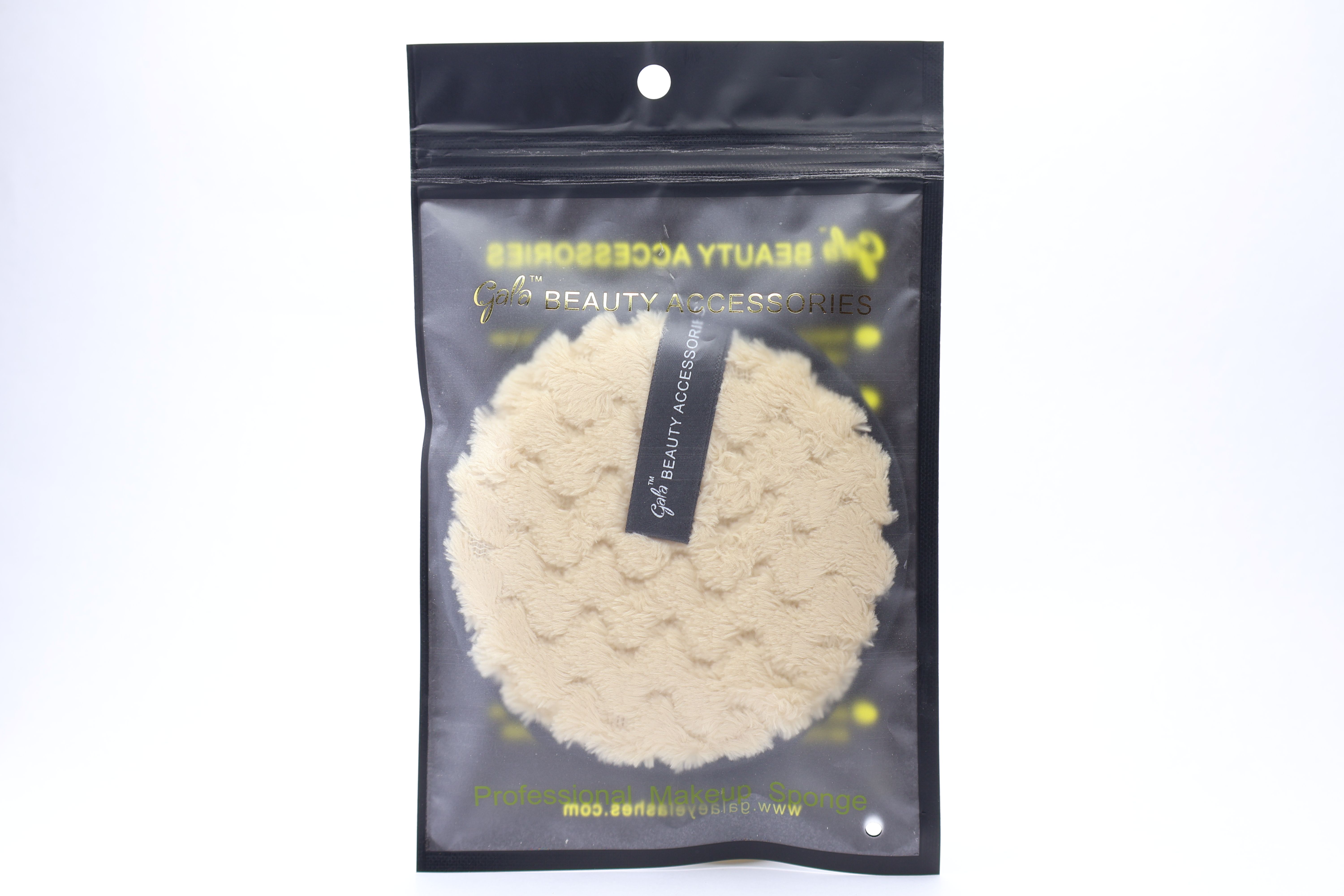 Gala Makeup Removable Sponge Circle