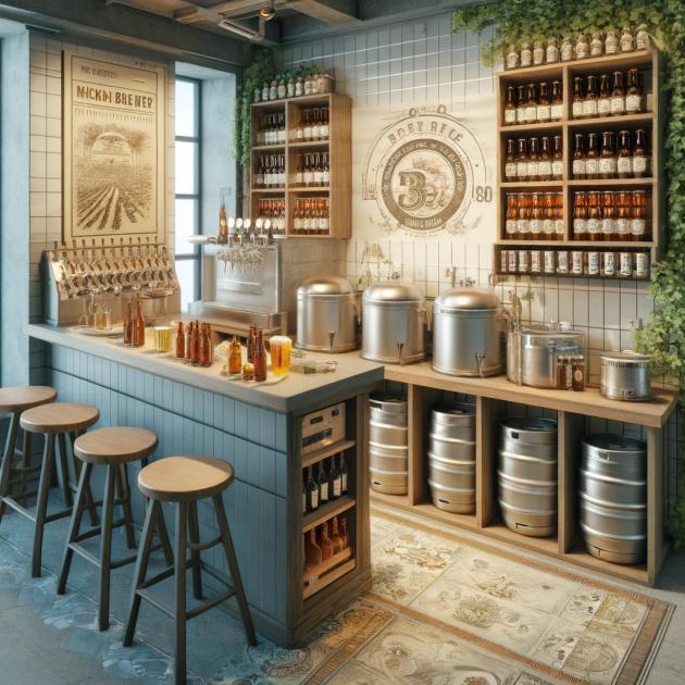 Host a Micro-Brewery Experience: Crafting Unique Beer Tastings at Your ...