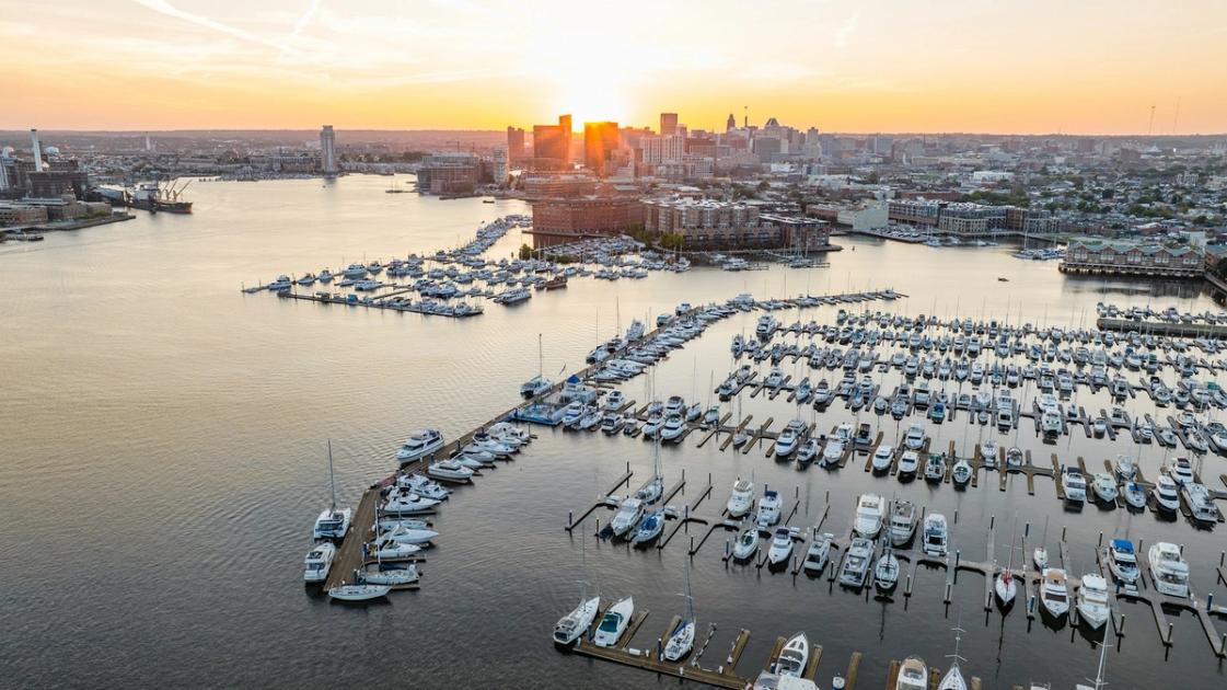 Airbnb Baltimore, Maryland: Market Data, Laws & Investor Guide | BNBCalc