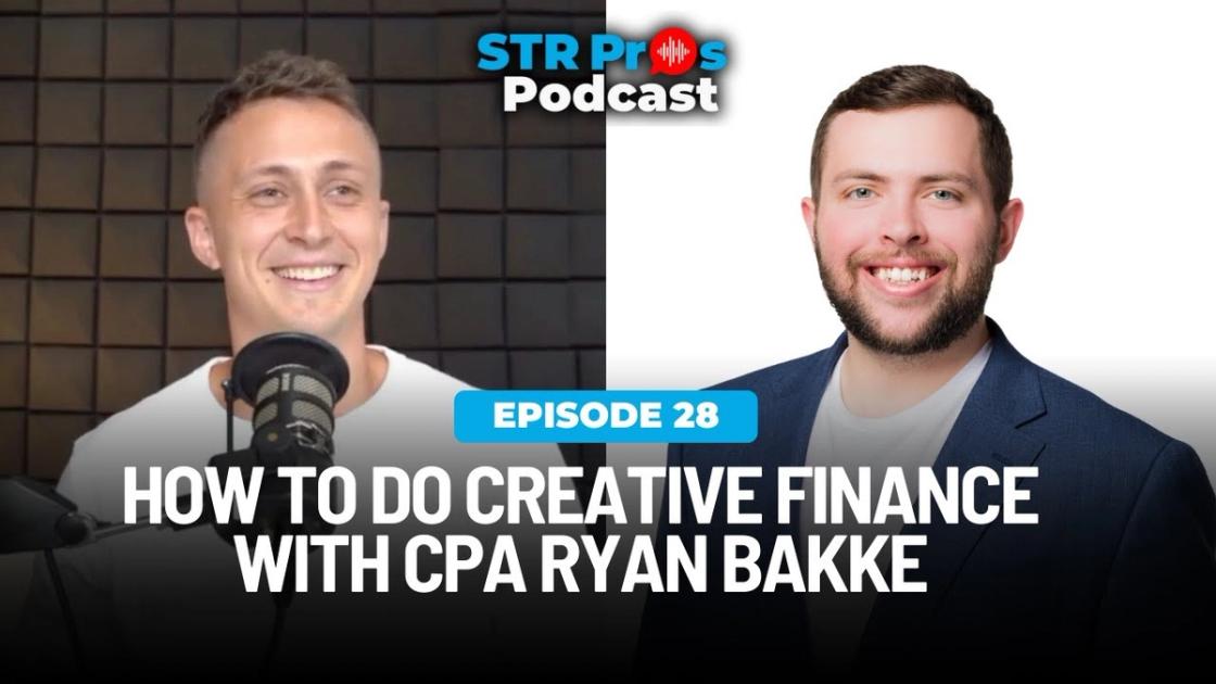 How To Do Creative Finance with CPA Ryan Bakke | BNBCalc