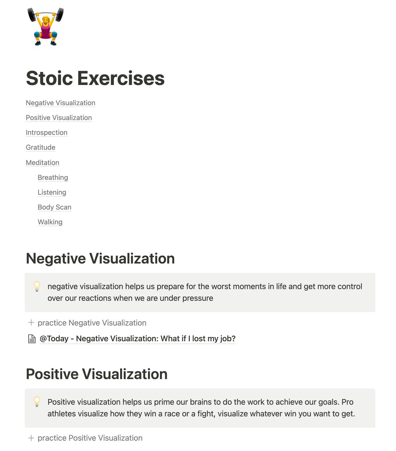 How To Stoic (ft. Focus & Meaning OS Notion Template) How To Stoic (ft. Focus & Meaning OS Notion Template)