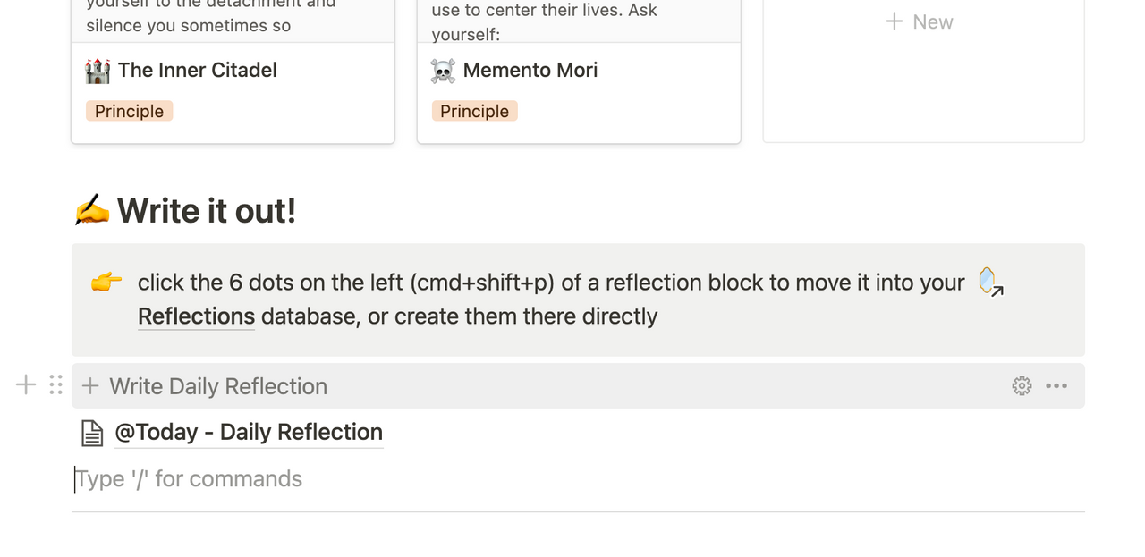 How To Stoic (ft. Focus & Meaning OS Notion Template) How To Stoic (ft. Focus & Meaning OS Notion Template)