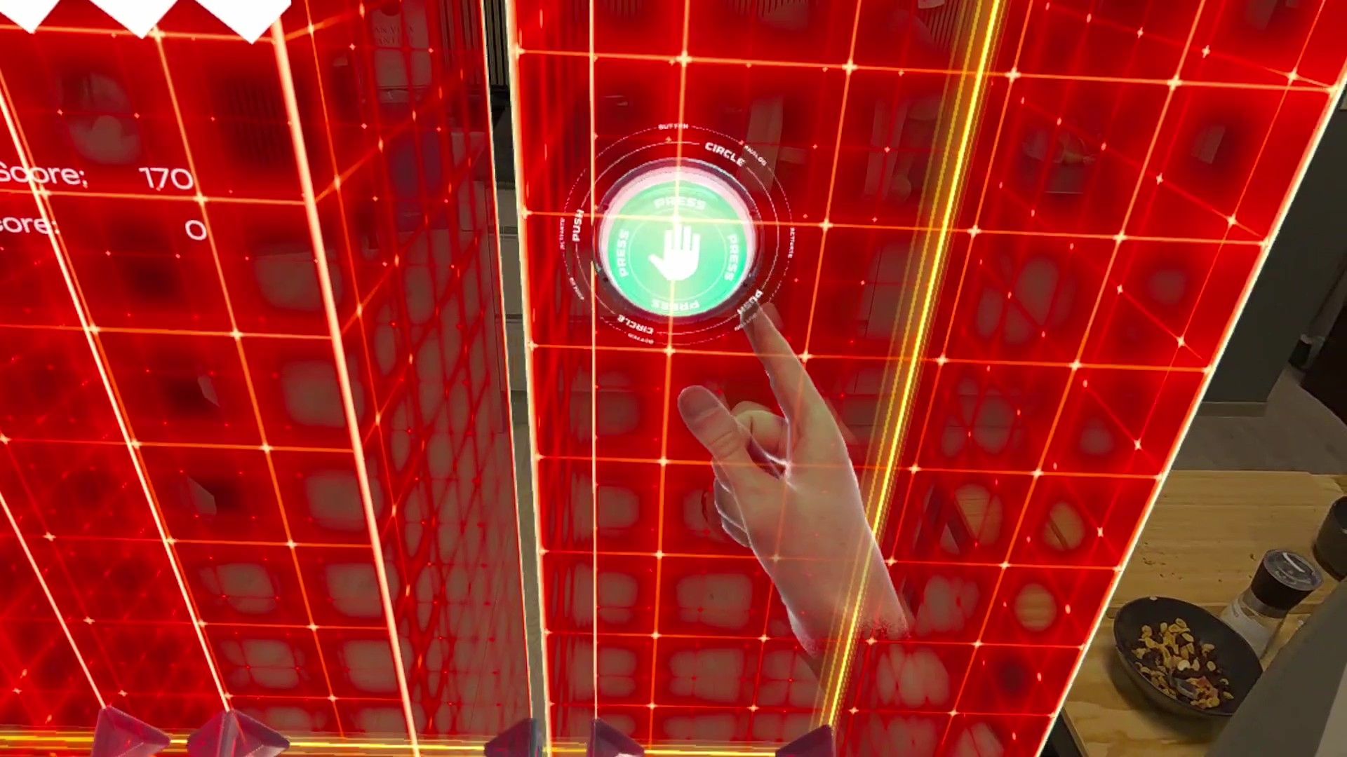 Solving Technical and Performance issues in Laser Matrix | Unity