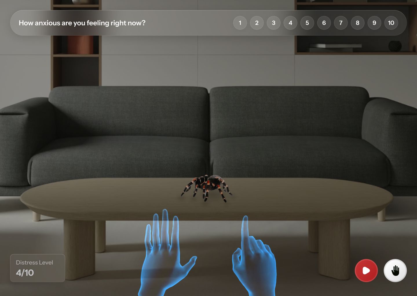 How Rephobia uses VR to Help Patients Overcome Fears & Phobias | Unity
