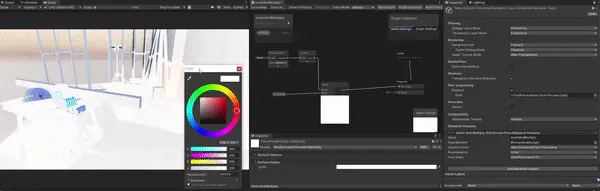 Post Processing Custom Effects