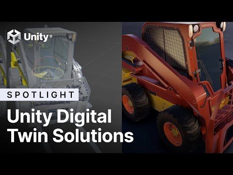 Unity Digital Twin Solutions