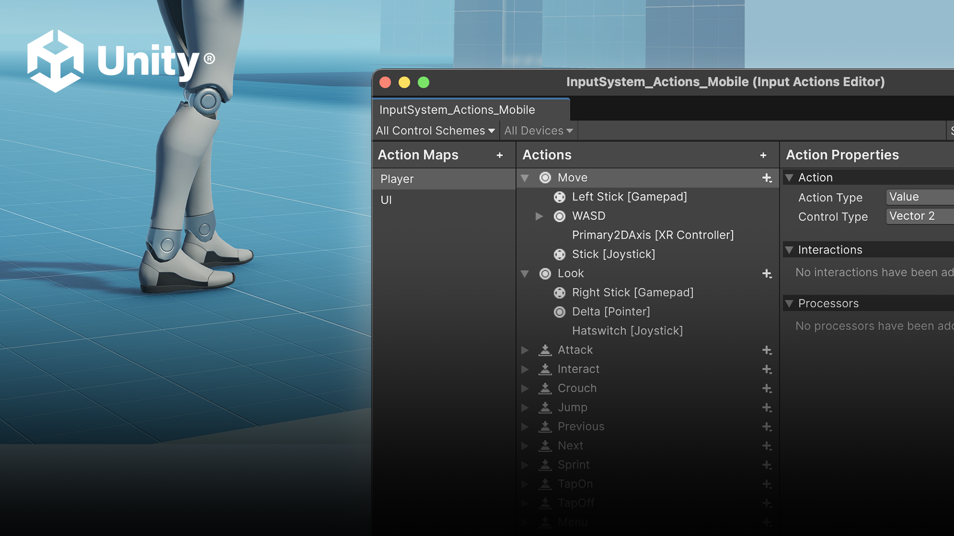 Unity 6 Input System Video Tutorials | Unity Unity 6 Input System Video Tutorials | Unity