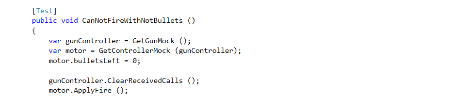 Unit testing part 2 - Unit testing MonoBehaviours Unit testing part 2 - Unit testing MonoBehaviours